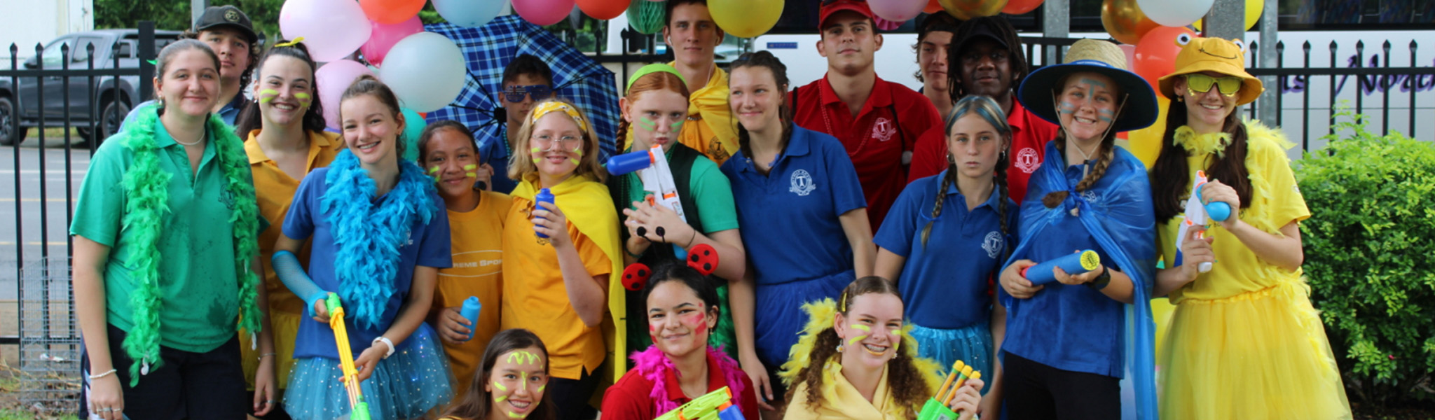 Tully State High School